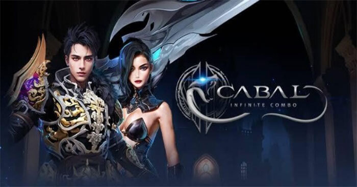 Cabal: Infinite Combo (SEA) cho Android Đăng ký trước - Download.com.vn