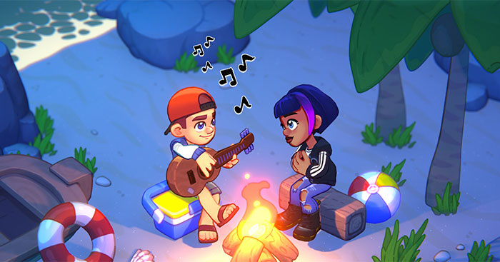 AuraVale - Game cuộc sống ấm cúng giống The Sims - Download.com.vn