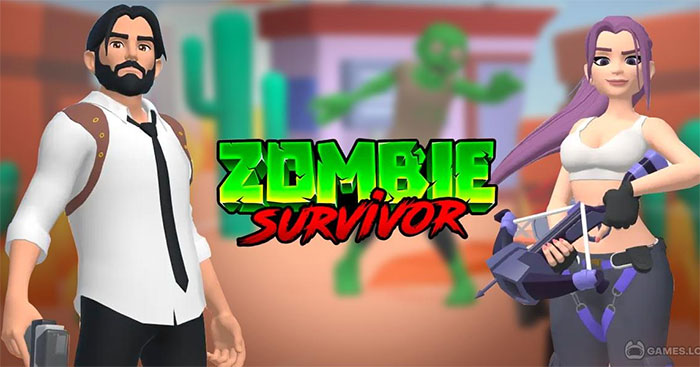 Zombie Survivor cho iOS 1.7.0 - Game sinh tồn bảo vệ căn cứ khỏi zombie