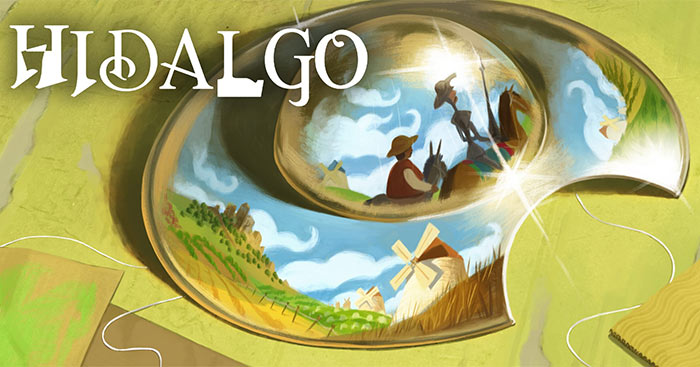 Hidalgo - Game Don Quixote - Nhà quý tộc tài ba xứ Mancha - Download.com.vn