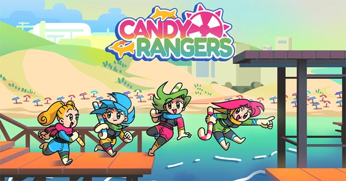 Candy Rangers Demo - Game bộ tứ xạ thủ kẹo ngọt - Download.com.vn
