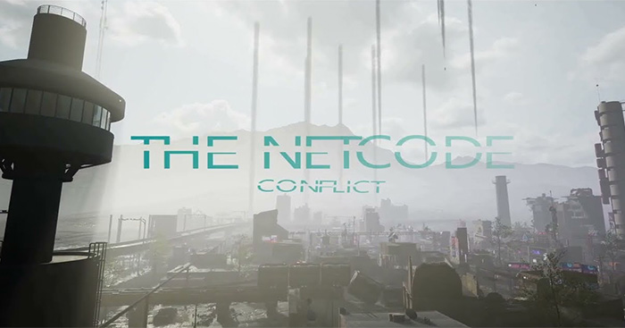 The Netcode Conflict Demo - Game bắn súng sinh tồn cướp bóc - Download.com.vn