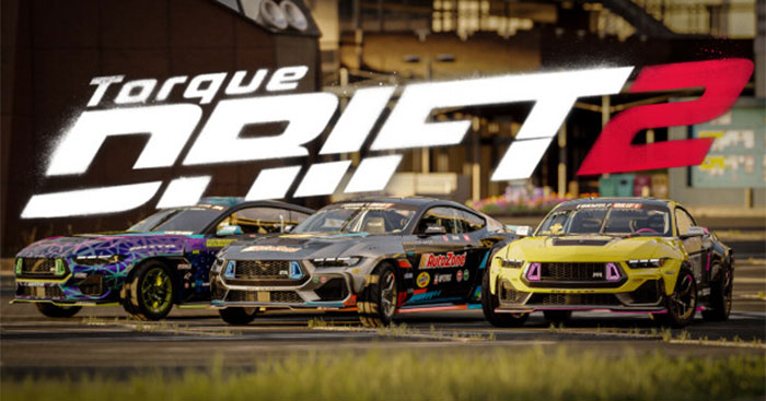 Torque Drift 2 Early Access - Siêu phẩm đua xe drift đường phố