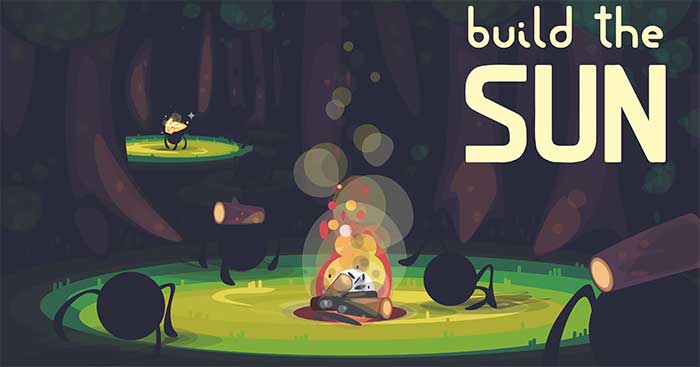 Build The Sun - Game tạo ra mặt trời cực cute - Download.com.vn