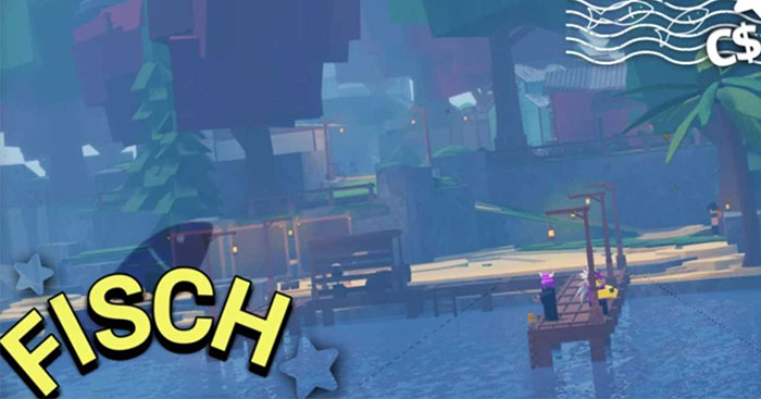 Tổng hợp code Roblox Fisch mới nhất và cách nhập - Code Roblox Fisch ...