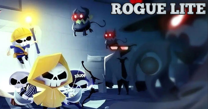 Rogue Lite: Hero Evolve Legacy - Game nhập vai, lối chơi hành động beat ...