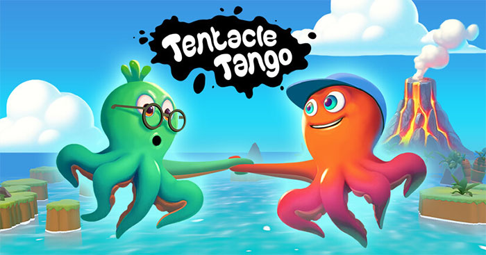 Tentacle Tango Demo - Game hợp tác Bạch tuộc nhảy tango - Download.com.vn