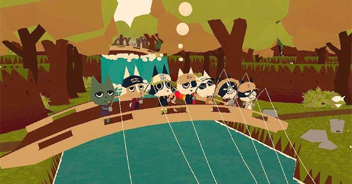 Webfishing 1.08 - Game động vật câu cá nhiều người chơi - Download.com.vn