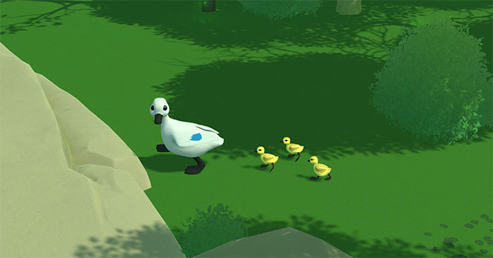 A Waddleful Life - Game đàn vịt kiếm ăn - Download.com.vn