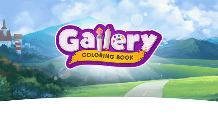 Gallery: Coloring Book & Decor - Game tô màu theo số kết hợp trang trí ...