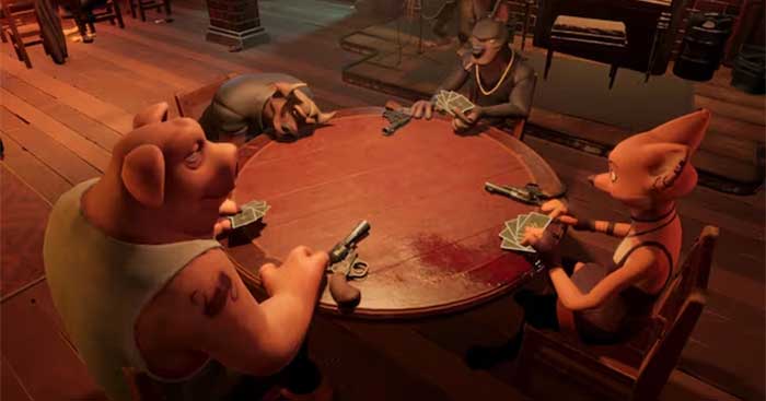 Hướng dẫn chơi game Liar's Bar - Download.com.vn