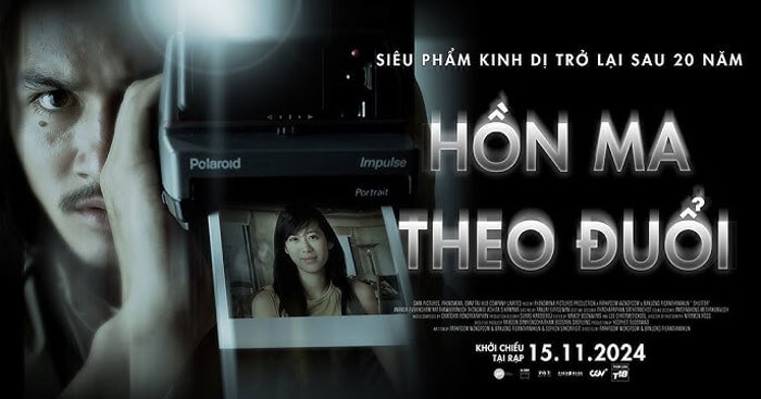 Hồn ma theo đuổi - Shutter - Phim điện ảnh kinh dị Thái Lan - Download ...