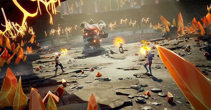 Heptic Arena - Game Battle Royale PvPvE thế hệ mới - Download.com.vn