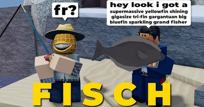 Tổng hợp ID bài hát trong Roblox Fisch - Download.com.vn