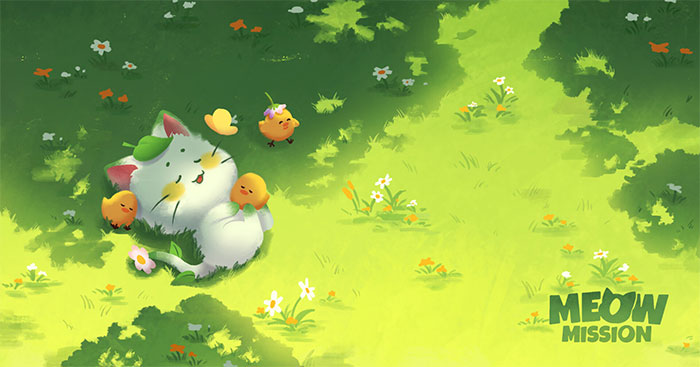 Meow Mission Demo - Game giải cứu mèo con cưng xỉu - Download.com.vn