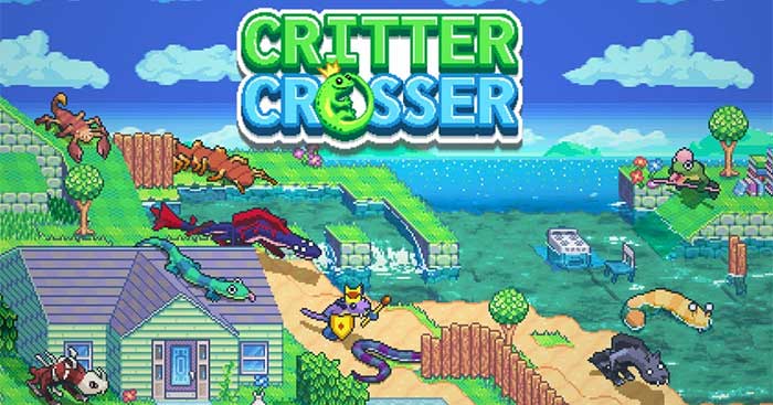 Critter Crosser - Game thu thập và lai tạo quái vật - Download.com.vn