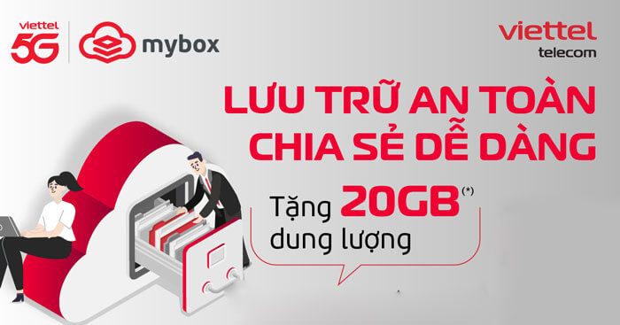 MyBox cho Android 1.1.19 - Ứng dụng lữu trữ, đồng bộ dữ liệu
