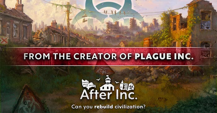 After Inc: Revival - Game xây dựng thế giới sau thảm họa toàn cầu