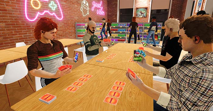 TCG Trading Card Shop Sim - Game kinh doanh cửa hàng thẻ bài