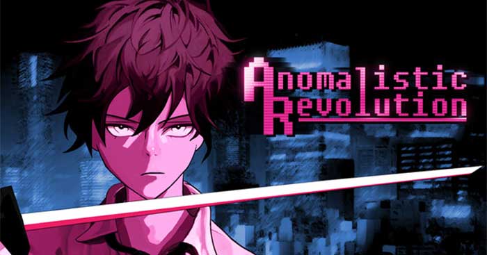 Anomalistic Revolution Demo - Game RPG Quái vật trong ác mộng