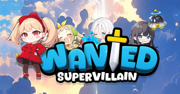 Tổng hợp code Supervillain Wanted mới nhất và cách nhập - Download.com.vn