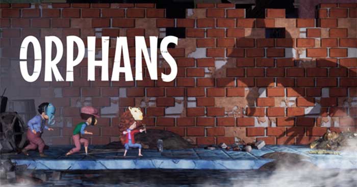 Orphans Demo - Game sinh tồn trong thế giới động vật ăn thịt