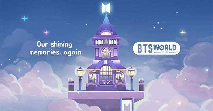 BTS WORLD Season2 - Game Thế giới BTS phần 2 - Download.com.vn