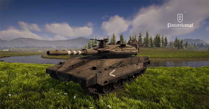 Panzerkampf - Game bắn tăng PvP theo đội - Download.com.vn