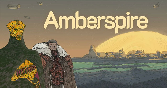 Amberspire - Game thả xúc xắc xây thành phố viễn tưởng - Download.com.vn