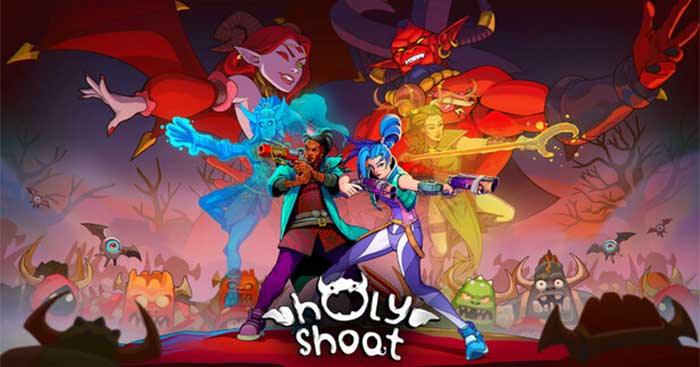 Holy Shoot Demo - Game bắn súng với quỷ dưới địa ngục - Download.com.vn