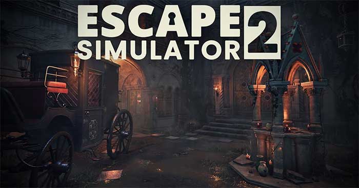 Escape Simulator 2 Demo - Game mô phỏng Escape Room chân thực