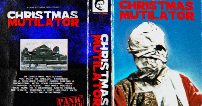 Christmas Mutilator - Game Sát nhân đêm Giáng Sinh - Download.com.vn