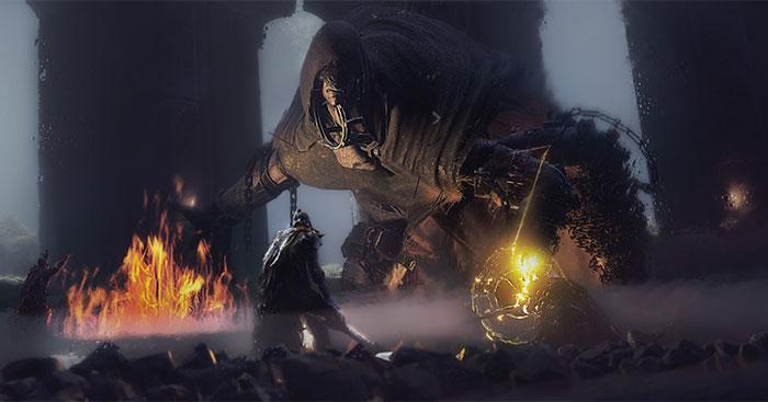 Covenant - Game FPS Souls-like bi tráng - Download.com.vn