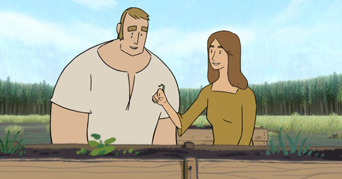 Pine: A Story of Loss cho iOS - Game kể chuyện tương tác có cốt truyện sâu sắc