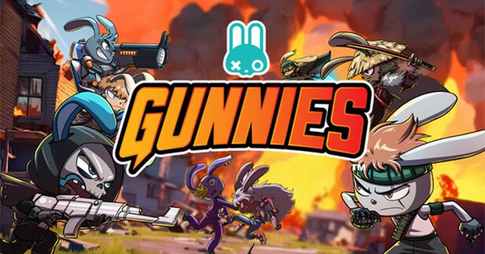 Gunnies - Game bắn súng tiêu diệt thỏ zombie - Download.com.vn