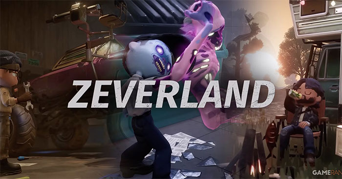 Zeverland - Game sinh tồn trong thế giới zombie độc lạ - Download.com.vn