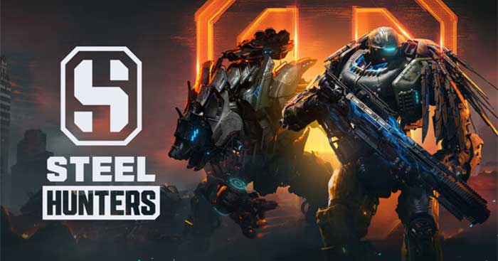 Steel Hunters Early Access - Game Thợ săn robot miễn phí - Download.com.vn