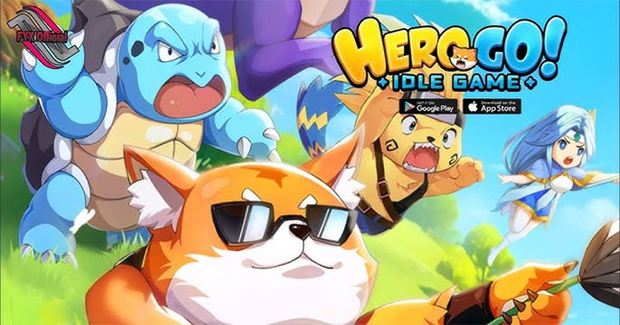Hero GO cho iOS 5.0 - Game idle RPG đơn giản nhưng hấp dẫn - Download.com.vn