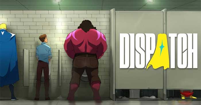 Dispatch 1.0 - Game hài Siêu anh hùng thời hiện đại - Download.com.vn