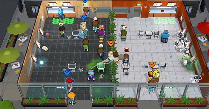 Kitchen Wars Early Access - Game đại chiến nhà hàng hỗn loạn