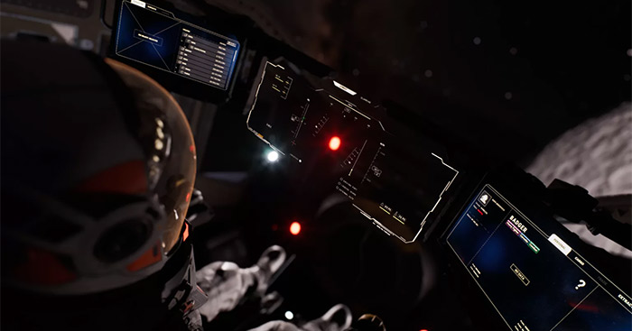 Verse Project - Game thám hiểm không gian tỷ lệ 1:1 - Download.com.vn