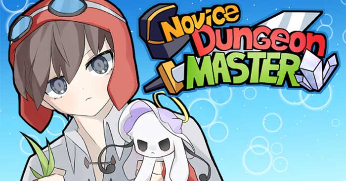 Novice Dungeon Master - Game thiết kế và quản lý ngục tối cute