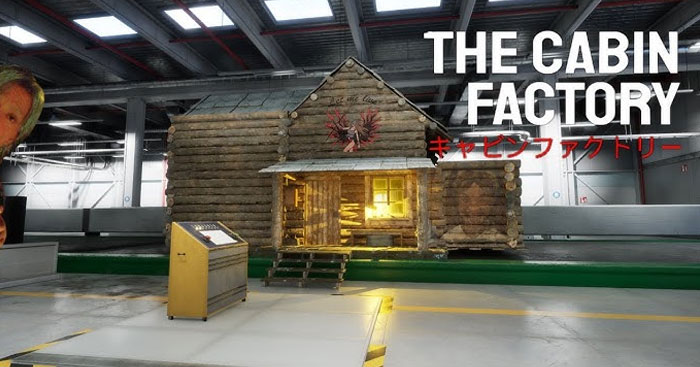 Tất cả điểm bất thường trong The Cabin Factory - The Cabin Factory ...