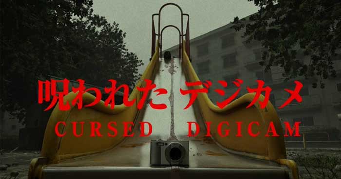 Cursed Digicam - Game kinh dị mới của Chilla's Art - Download.com.vn