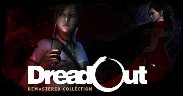 DreadOut Remastered Collection - Tuyển tập game kinh dị trừ tà DreadOut
