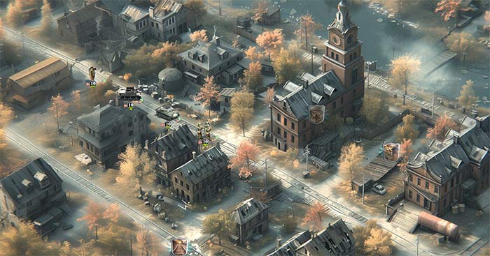 Frontline: Assault Corps WW2 - Bản kỷ niệm 10 năm series Frontline