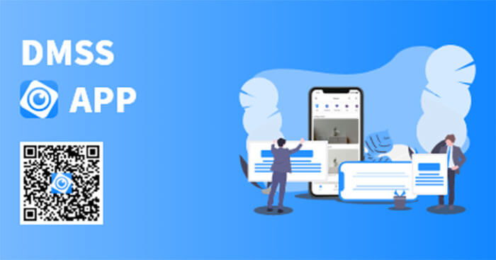DMSS cho iOS 2.0.20 - Ứng dụng camera giám sát từ xa của Dahua