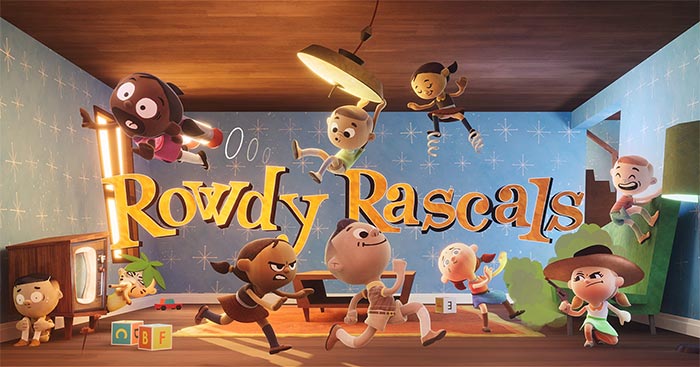 Rowdy Rascals - Party game Những kẻ phá đám - Download.com.vn