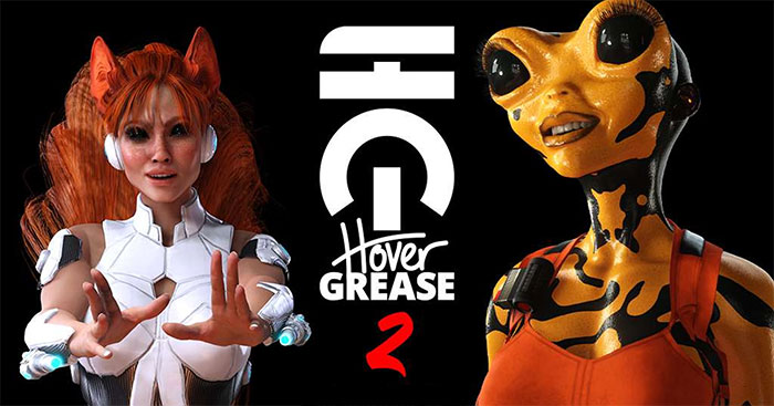 HoverGrease 2 - Game bắn súng anh hùng 5v5 HOT - Download.com.vn