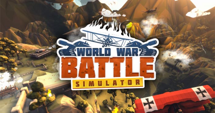 World War Battle Simulator - Game chiến lược chiến tranh thế giới